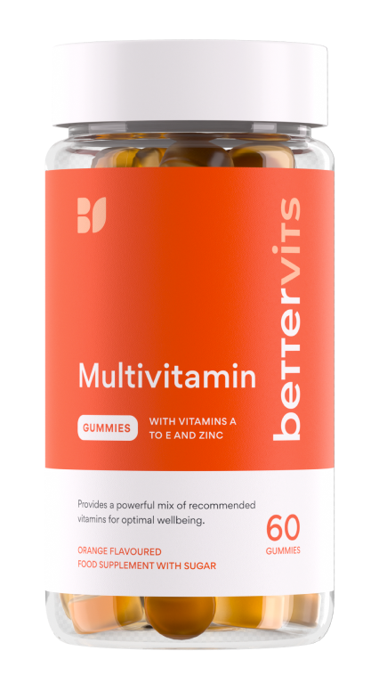 Multivitamin Gummies by Bettervits
