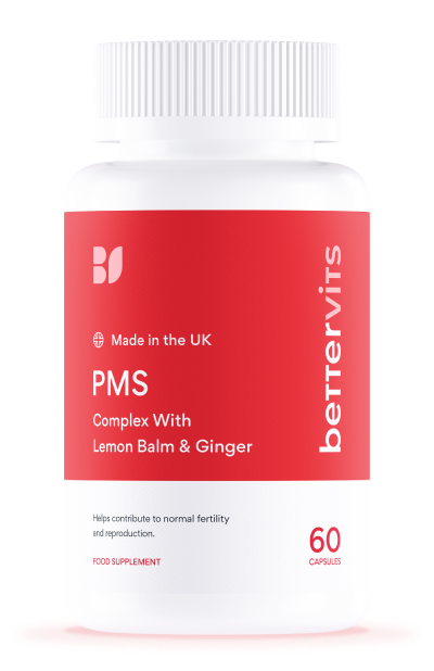 12-in-1 PMS Complex - UK Made - Bettervits